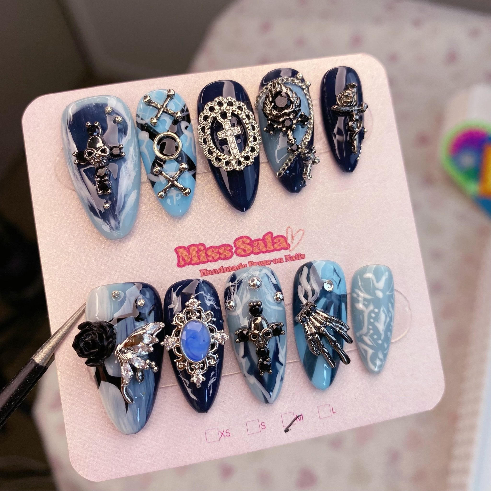 Latest Additions – Miss Sala Nails