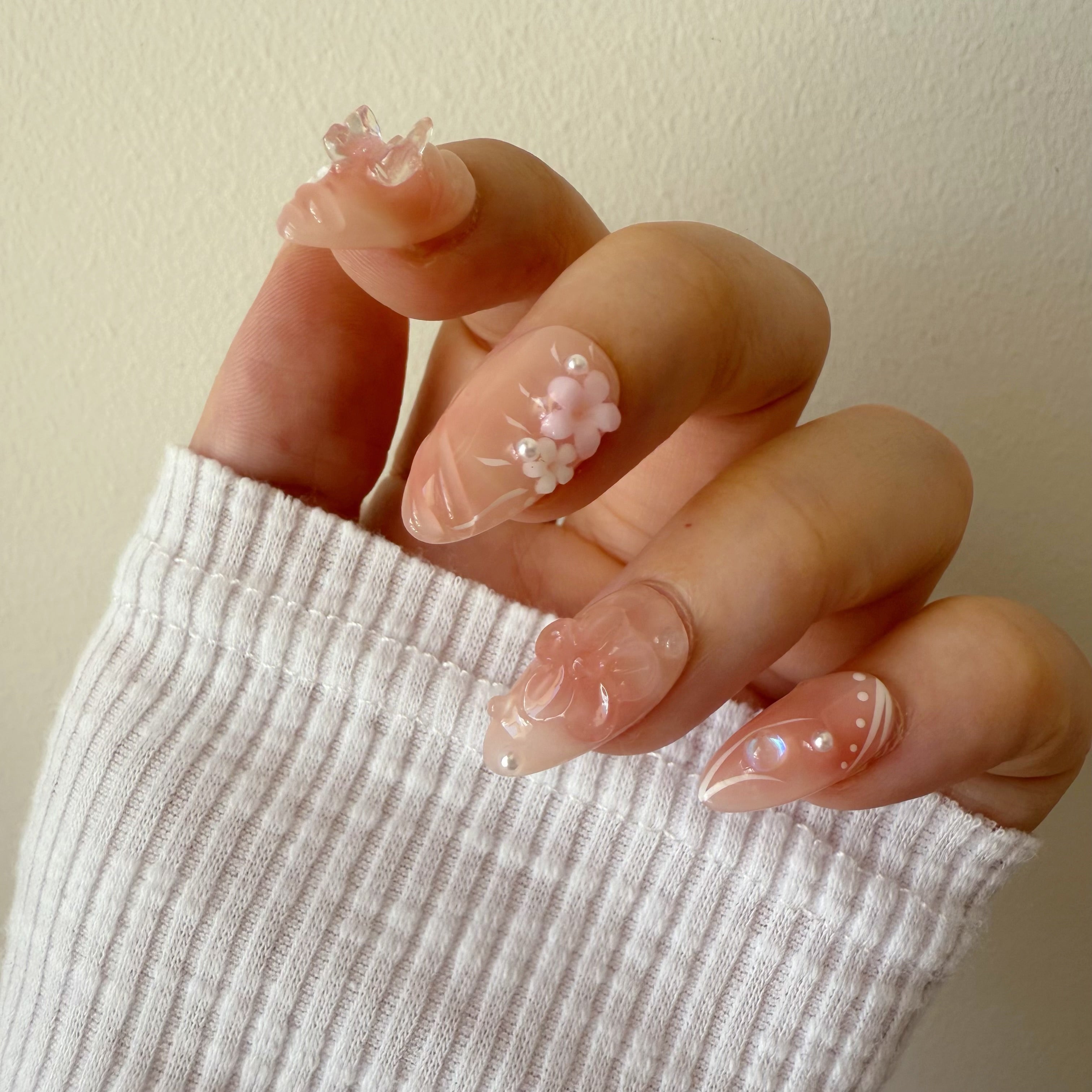 Princess’s dream – Miss Sala Nails