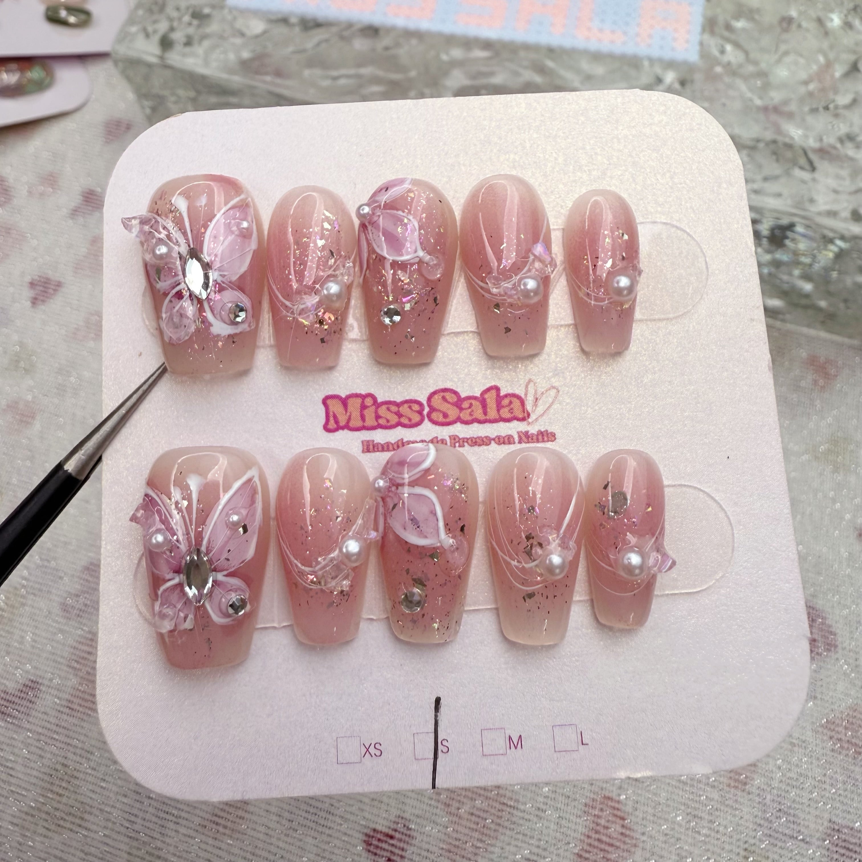 Dewy Kiss – Miss Sala Nails