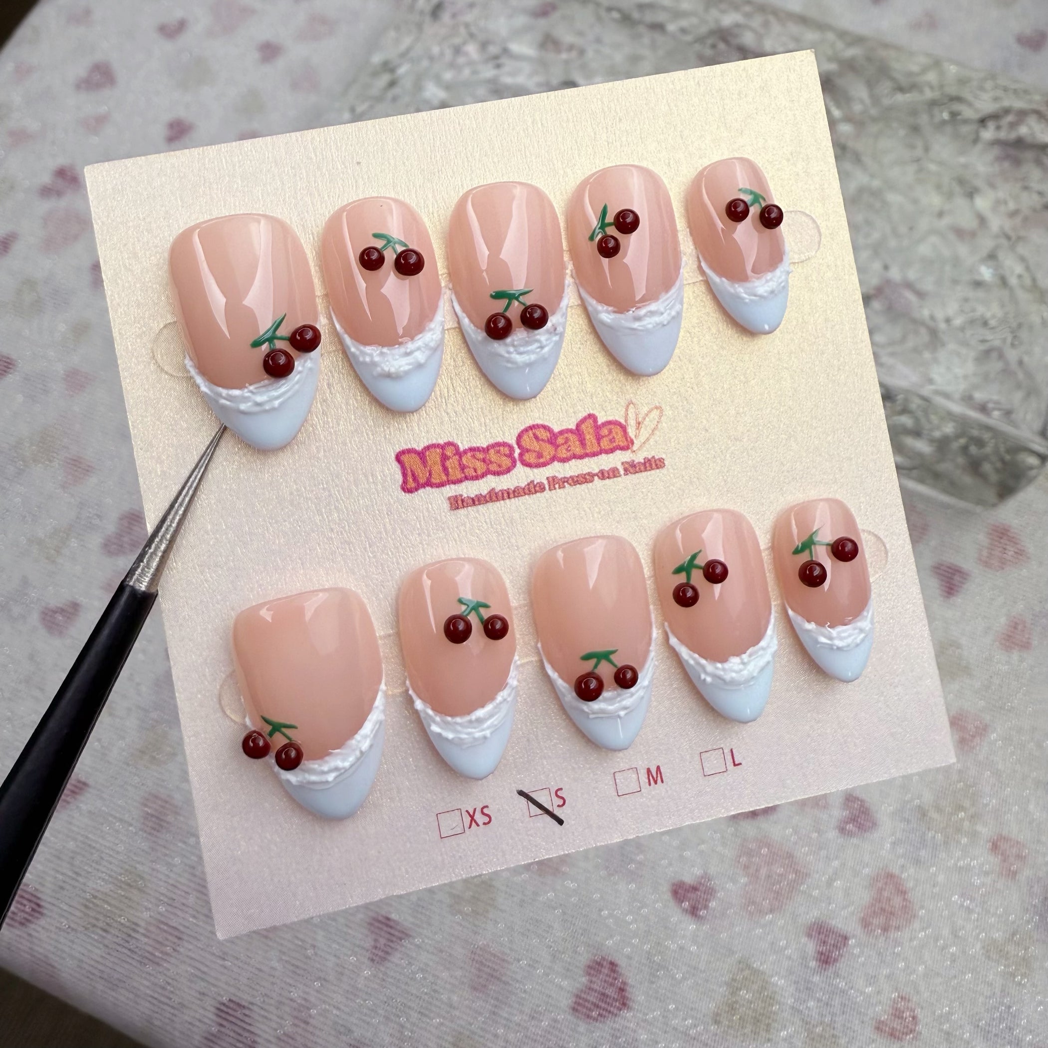 MissSala | Handmade Press-On Nails – Miss Sala Nails